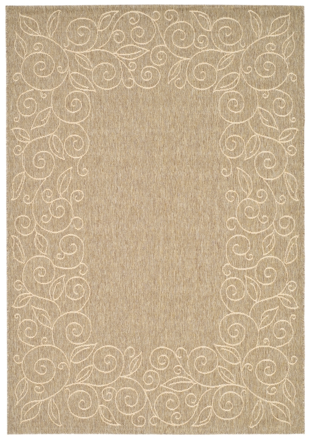 Vine Border Outdoor Area Rug - Safavieh.com