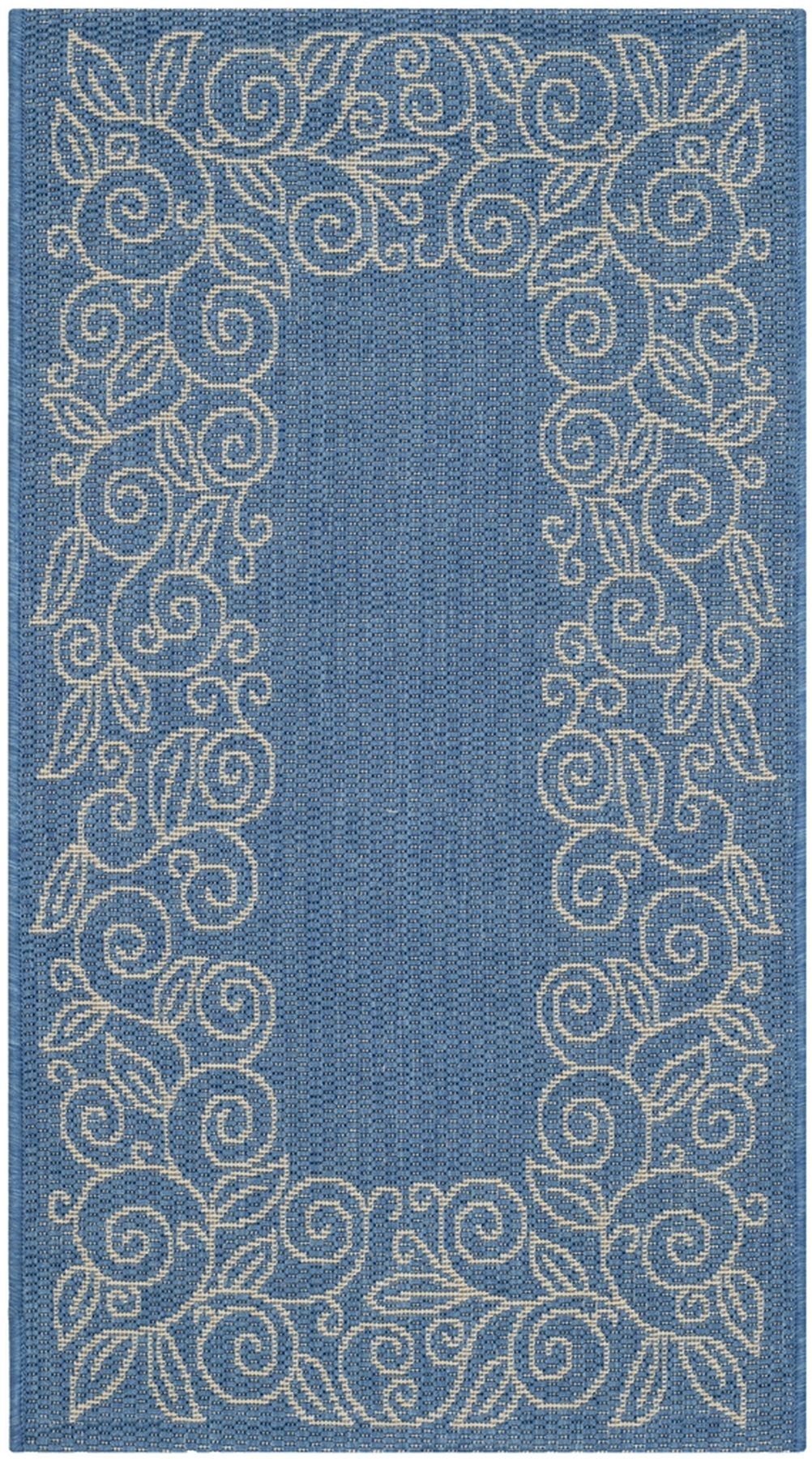 Vine Scroll Patio Carpet | Indoor-Outdoor Rugs - Safavieh