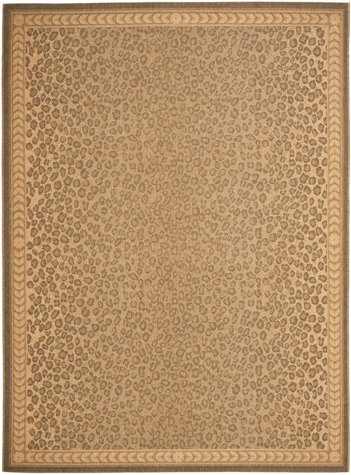 Cheetah Outdoor Area Rug | Courtyard Rugs - Safavieh.com