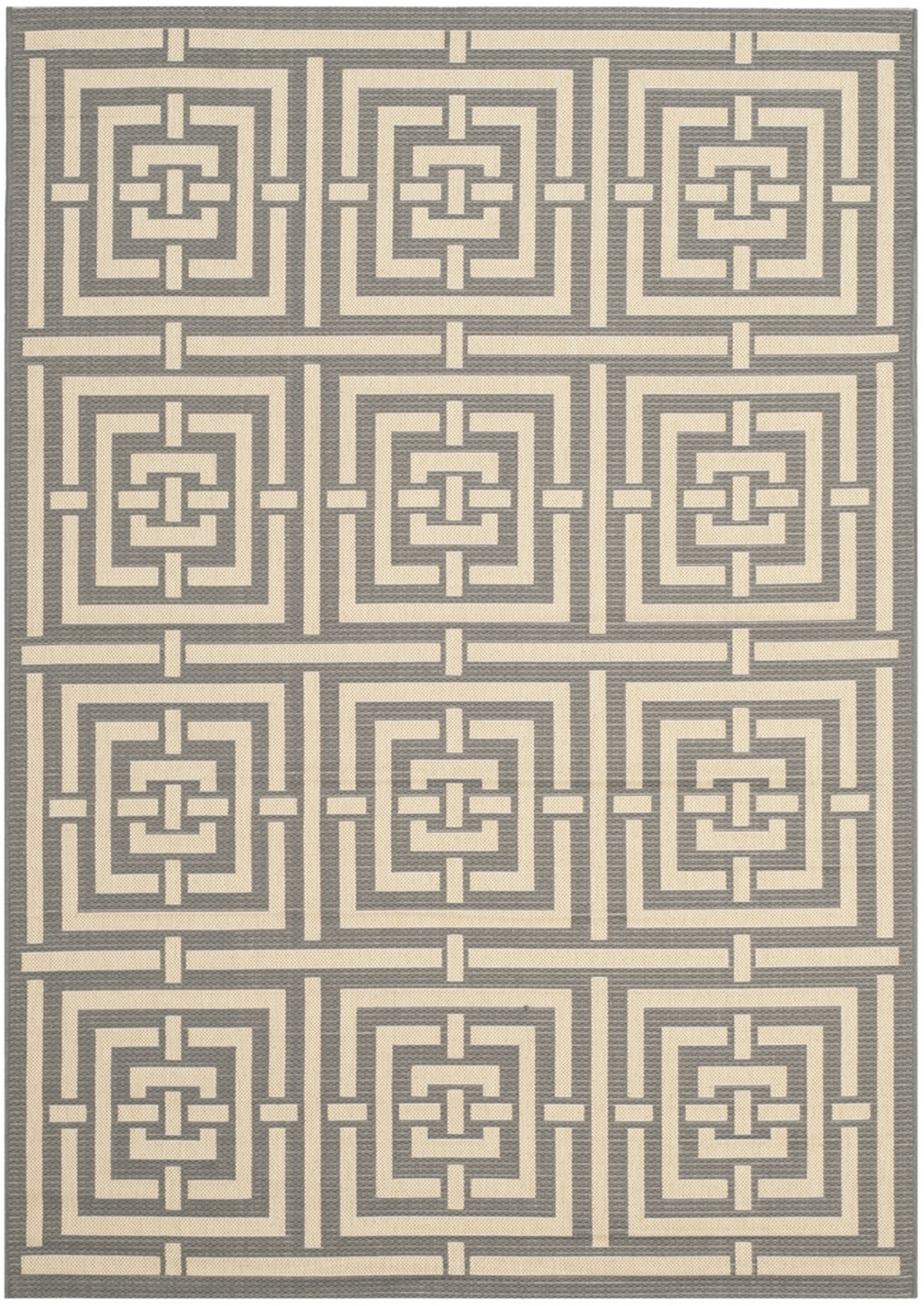Grey All-Weather Carpet | Indoor-Outdoor Rugs - Safavieh.com