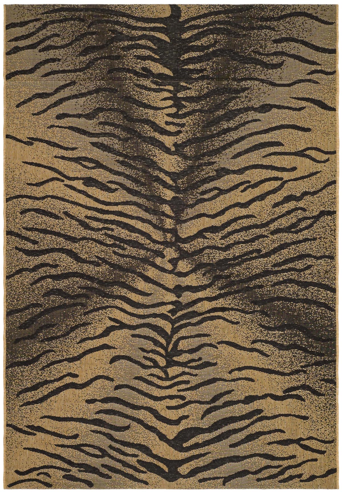 Tiger Print Outdoor Area Rug - Safavieh.com