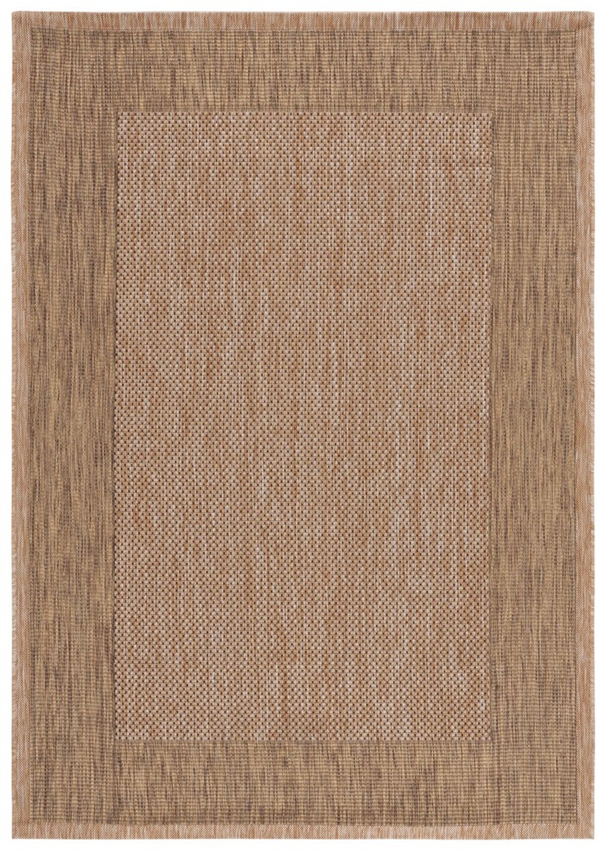 Tone on Tone Gold Area Rug | Safavieh Indoor-Outdoor Rugs