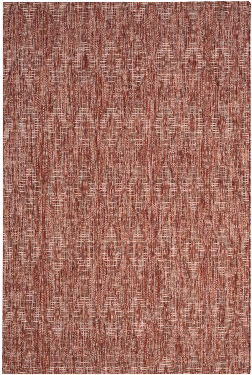Red Diamond Indoor Outdoor Rug - Safavieh.com