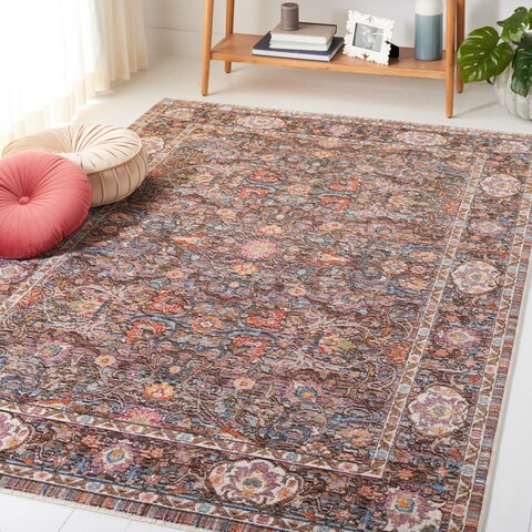 Colorful Area Rugs | Crimson Rug Collection - Safavieh.com