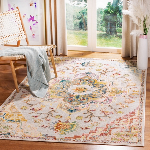 Colorful Rugs | The Crystal Rug Collection - Safavieh