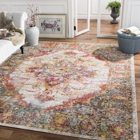 Rug CRS508V - Bedroom, Crystal, Dining Room, Home Office, Living Room ...