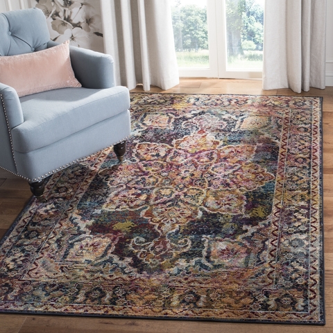 Colorful Rugs | The Crystal Rug Collection - Safavieh