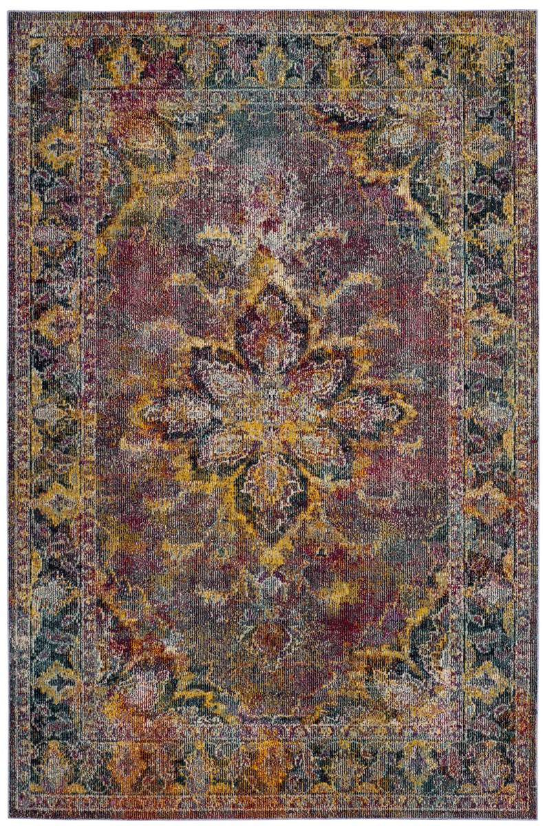 Rug CRS508H - Crystal Area Rugs by Safavieh