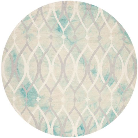 Blue Green Watercolor Area Rug - Safavieh.com