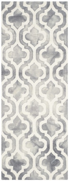 Rug DDY537C - Custom Size Rugs, Dip Dye Area Rugs by Safavieh