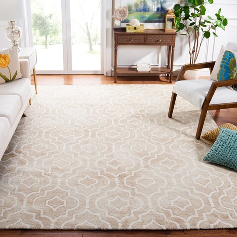 Rug DDY538G - Custom Size Rugs, Dip Dye Area Rugs by Safavieh