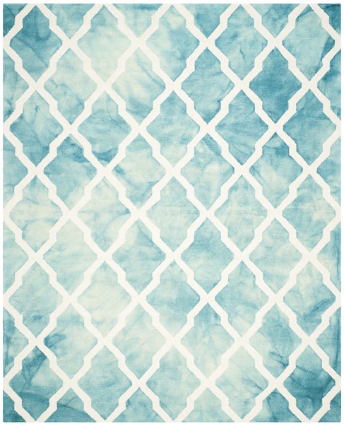 Rug DDY540D - Custom Size Rugs, Dip Dye Area Rugs by Safavieh