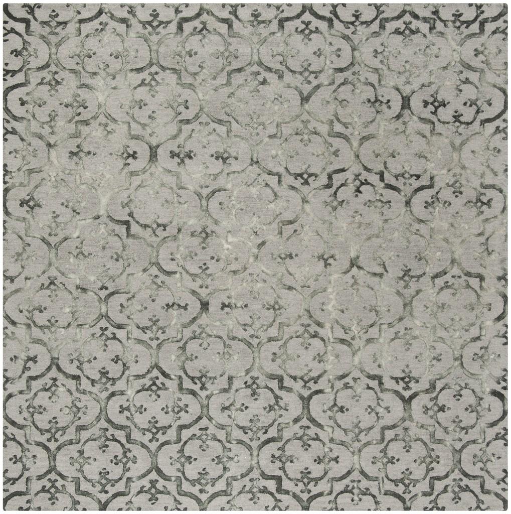 Rug DDY102A - Dip Dye Area Rugs by Safavieh