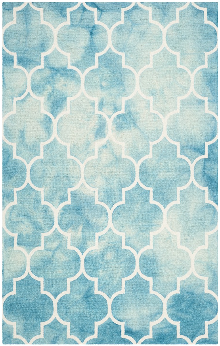 Rug DDY535D - Custom Size Rugs, Dip Dye Area Rugs by Safavieh