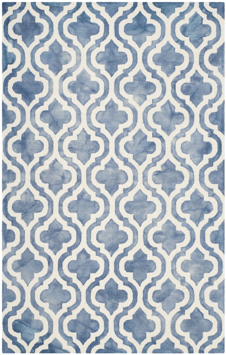 Rug DDY537K - Custom Size Rugs, Dip Dye Area Rugs by Safavieh