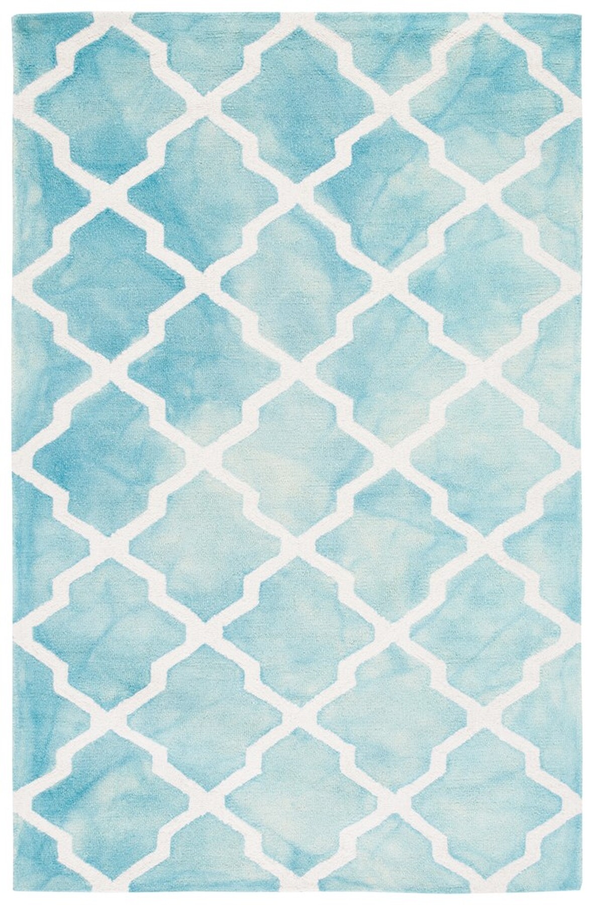Rug DDY540D - Custom Size Rugs, Dip Dye Area Rugs by Safavieh