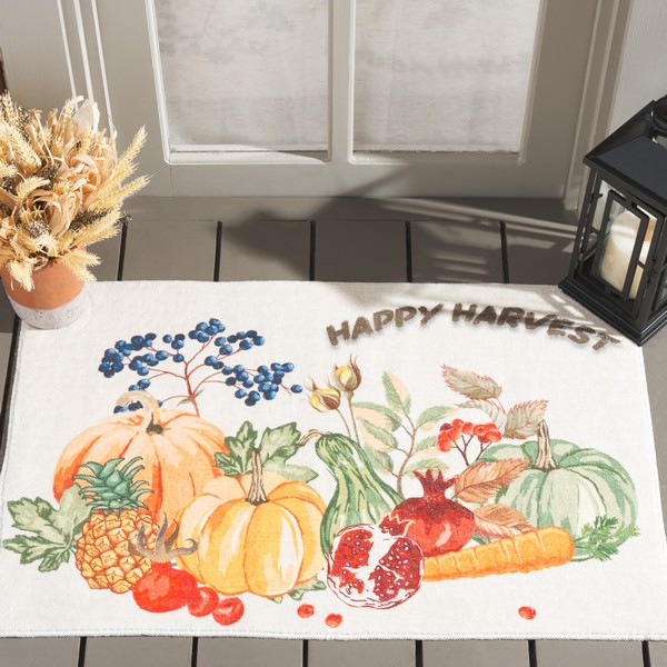 Door And Kitchen Mat DKM305B | Novelty Area Rugs - Safavieh