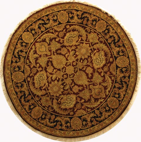 Rug DY244A - Bedroom, Dining Room, Dynasty, Home Office, Living Room ...