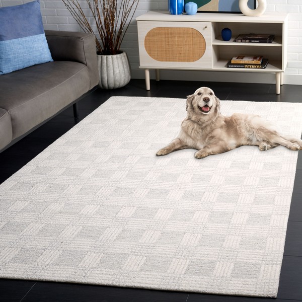 Rug EBN358F - Custom Size Rugs, Ebony Area Rugs by Safavieh