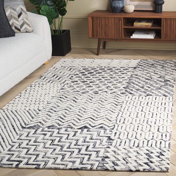 Wool Area Rugs | Ebony Rug Collection - Safavieh.com