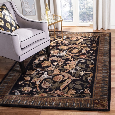 Rug EM408A - Empire Area Rugs by Safavieh