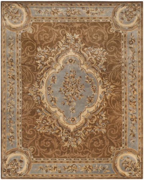 Rug EM409A - Empire Area Rugs by Safavieh
