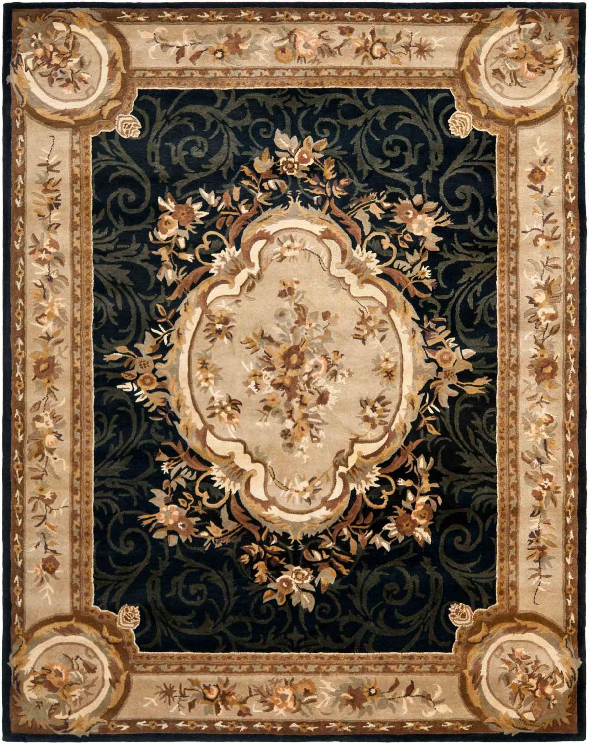 Rug EM414B - Empire Area Rugs by Safavieh