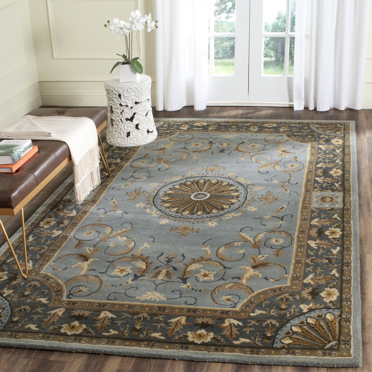 Rug EM459C - Empire Area Rugs by Safavieh