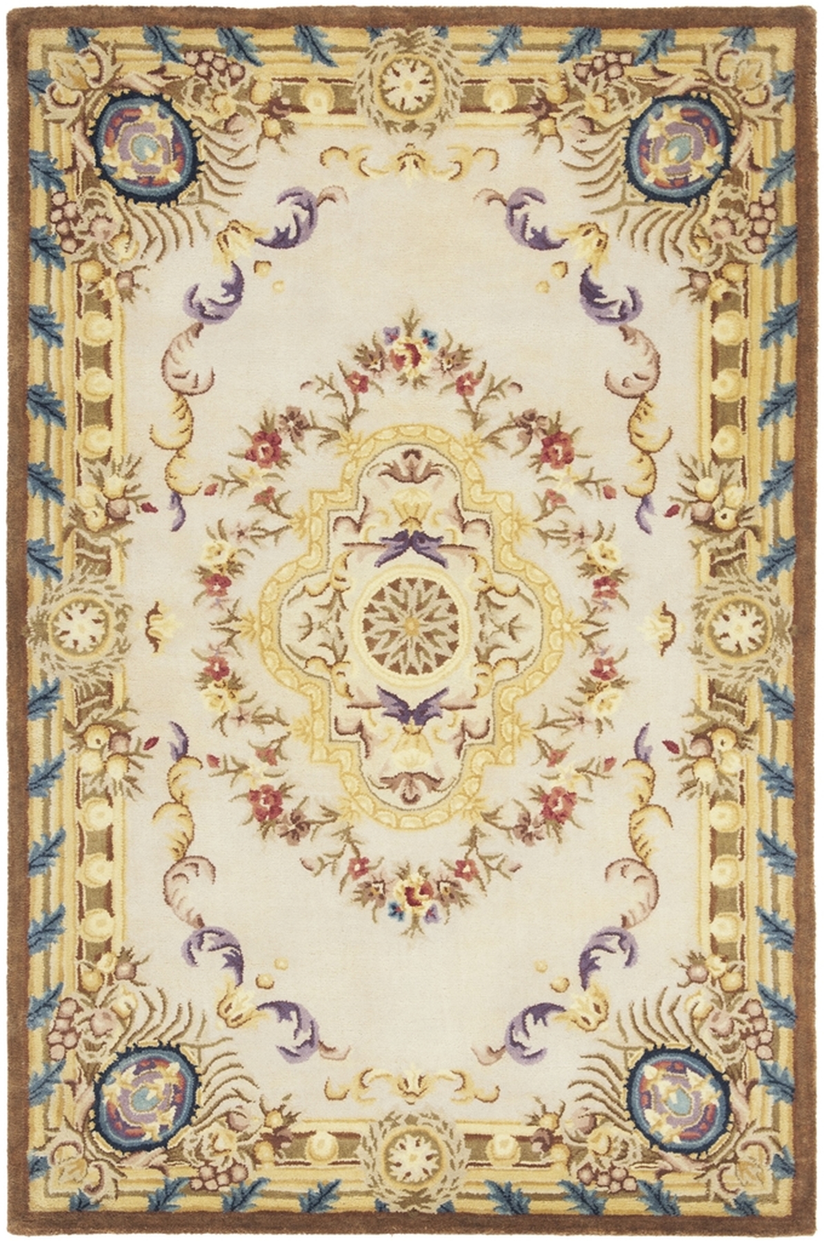 Rug EM821A - Empire Area Rugs by Safavieh