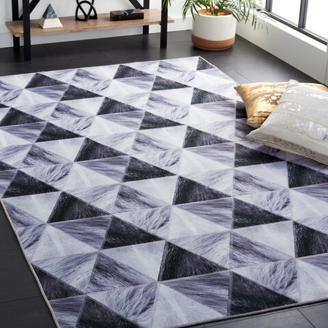 Washable Rugs | Faux Hide Rug Collection - Safavieh.com