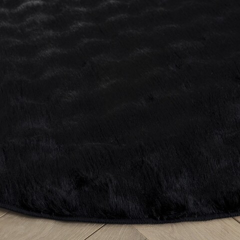 Rug FRB100Z - Faux Rabbit Bubble Area Rugs by Safavieh