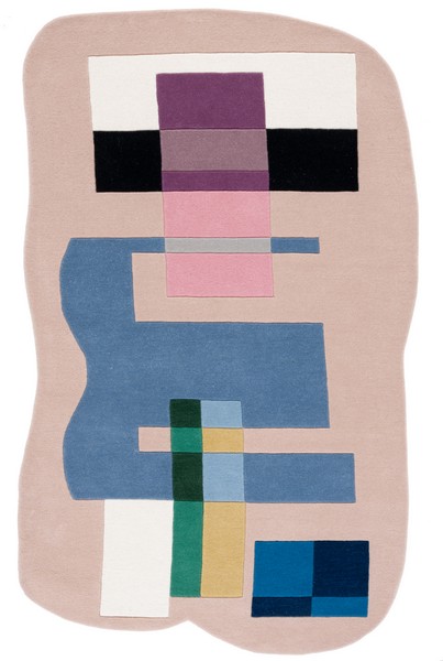 Rug FTV148B - Bedroom, Dining Room, Fifth Avenue, Home Office, Living ...