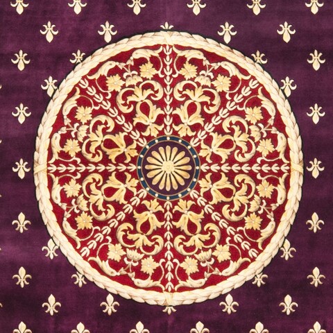 Rug FL08A - Florence Area Rugs by Safavieh