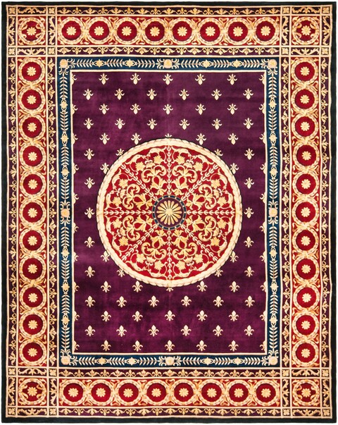 Rug FL08A - Florence Area Rugs by Safavieh