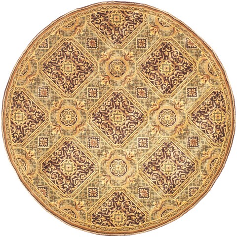 Rug FL10A - Florence Area Rugs by Safavieh