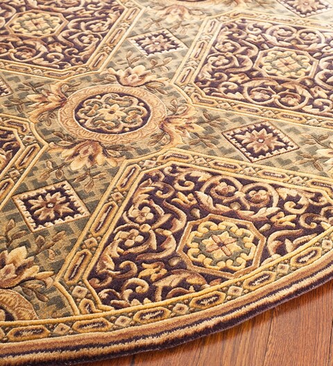 Rug FL10A - Florence Area Rugs by Safavieh