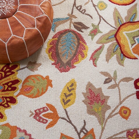 Rug FRS413B - Bedroom, Dining Room, Entryway, Four Seasons, Home Office ...