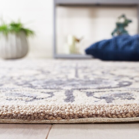 Rug FRS485E - Bedroom, Dining Room, Entryway, Four Seasons, Home Office ...