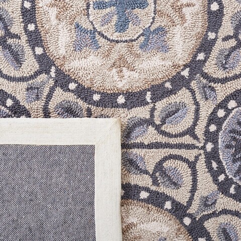 Rug FRS485E - Bedroom, Dining Room, Entryway, Four Seasons, Home Office ...