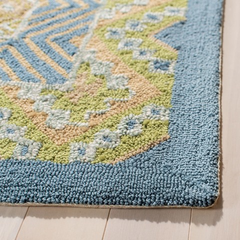 Rug FRS490H - Bedroom, Dining Room, Entryway, Four Seasons, Home Office ...