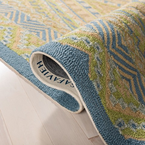 Rug FRS490H - Bedroom, Dining Room, Entryway, Four Seasons, Home Office ...