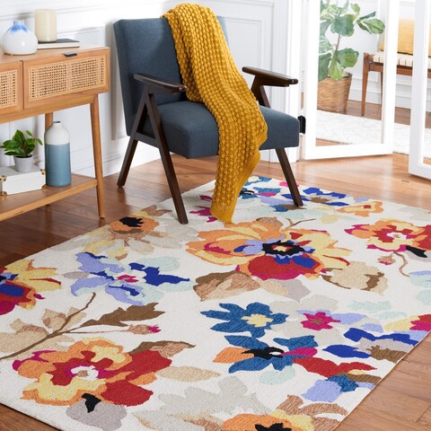 Rug FRS509D - Four Seasons Area Rugs by Safavieh