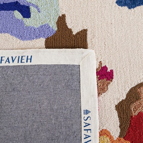 Rug FRS509D - Four Seasons Area Rugs by Safavieh