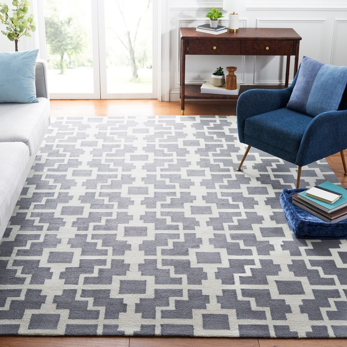 Rug FRS245B - Four Seasons Area Rugs by Safavieh