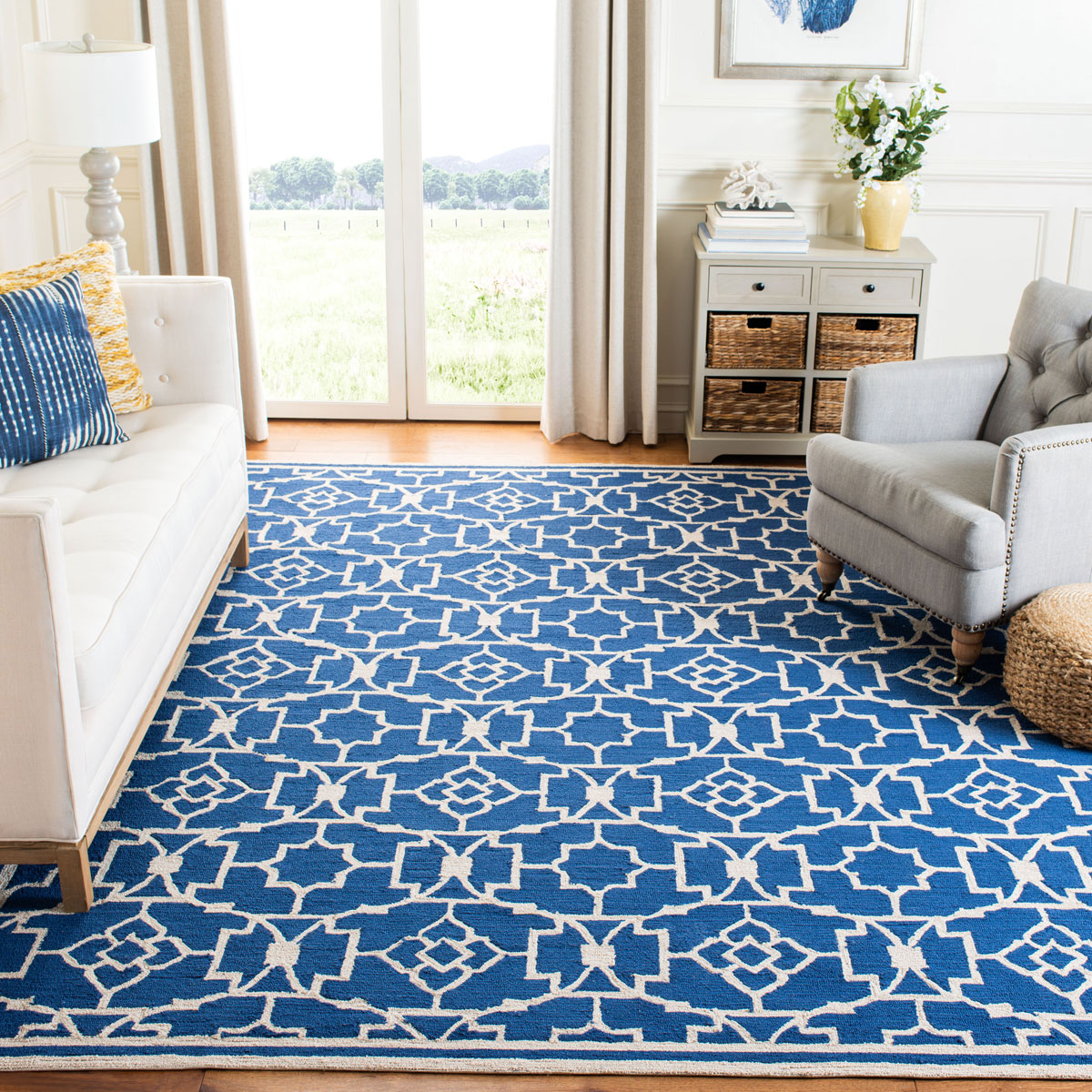 Rug FRS397B - Four Seasons Area Rugs by Safavieh