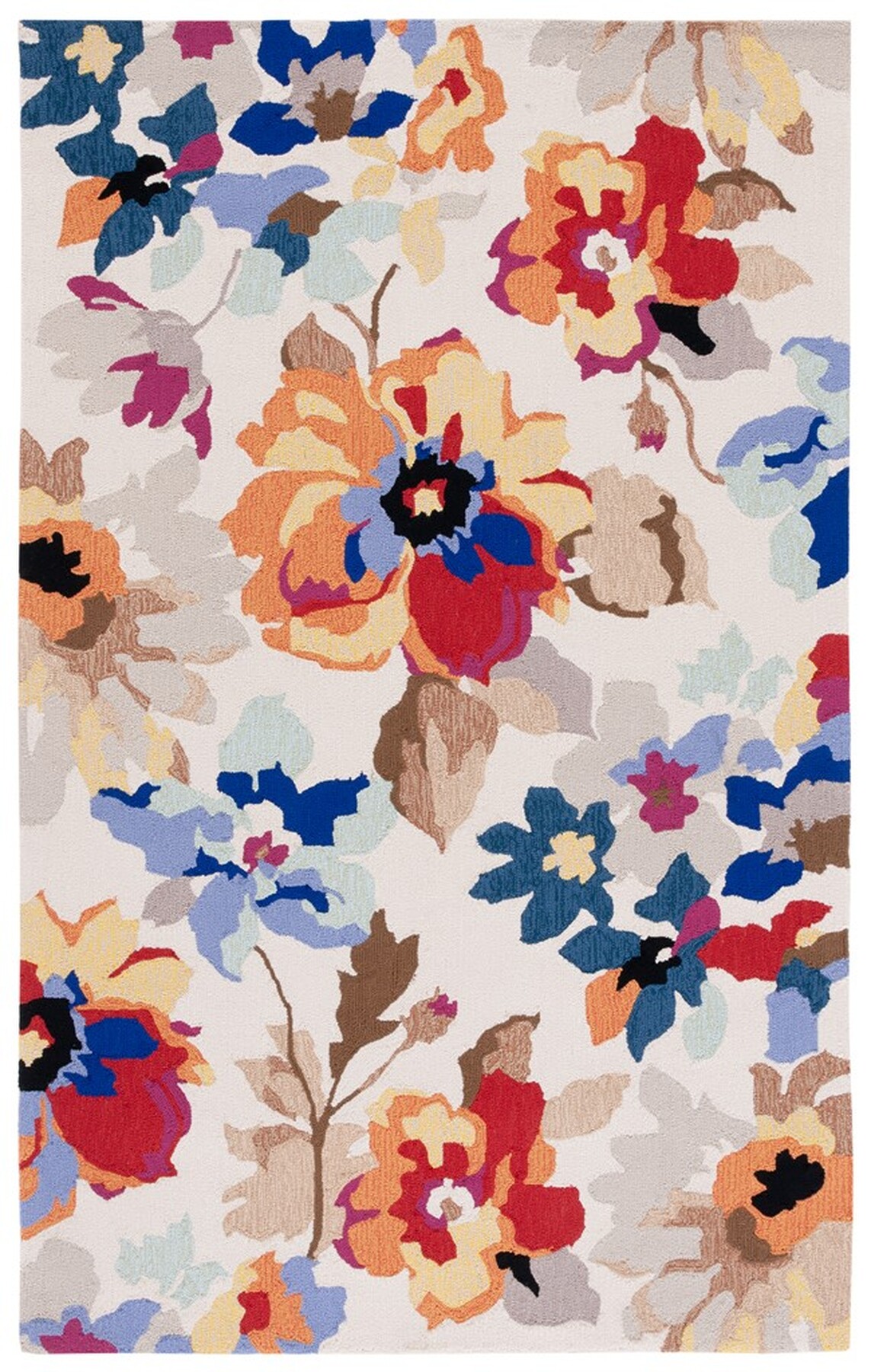 Rug FRS509D - Four Seasons Area Rugs by Safavieh