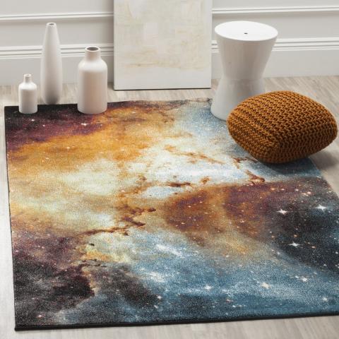 Contemporary Area Rugs | Galaxy Collection - Safavieh
