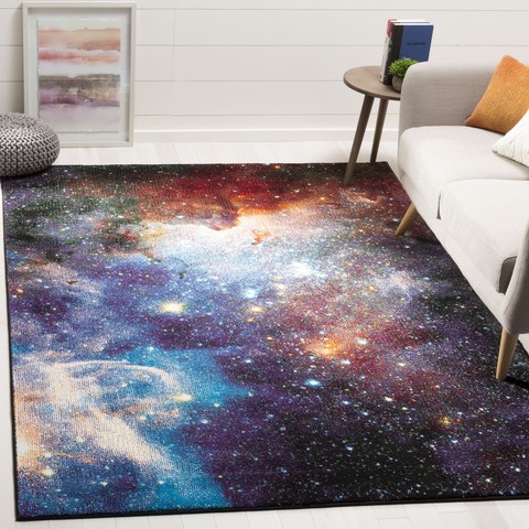 Rug GAL109P - Bedroom, Dining Room, Galaxy, Home Office, Living Room ...