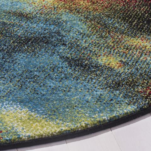 Rug GAL111B - Galaxy Area Rugs by Safavieh