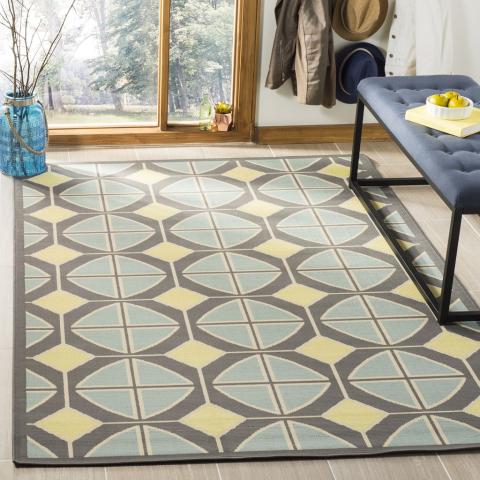 Rug HAM510BD - Hampton Area Rugs by Safavieh